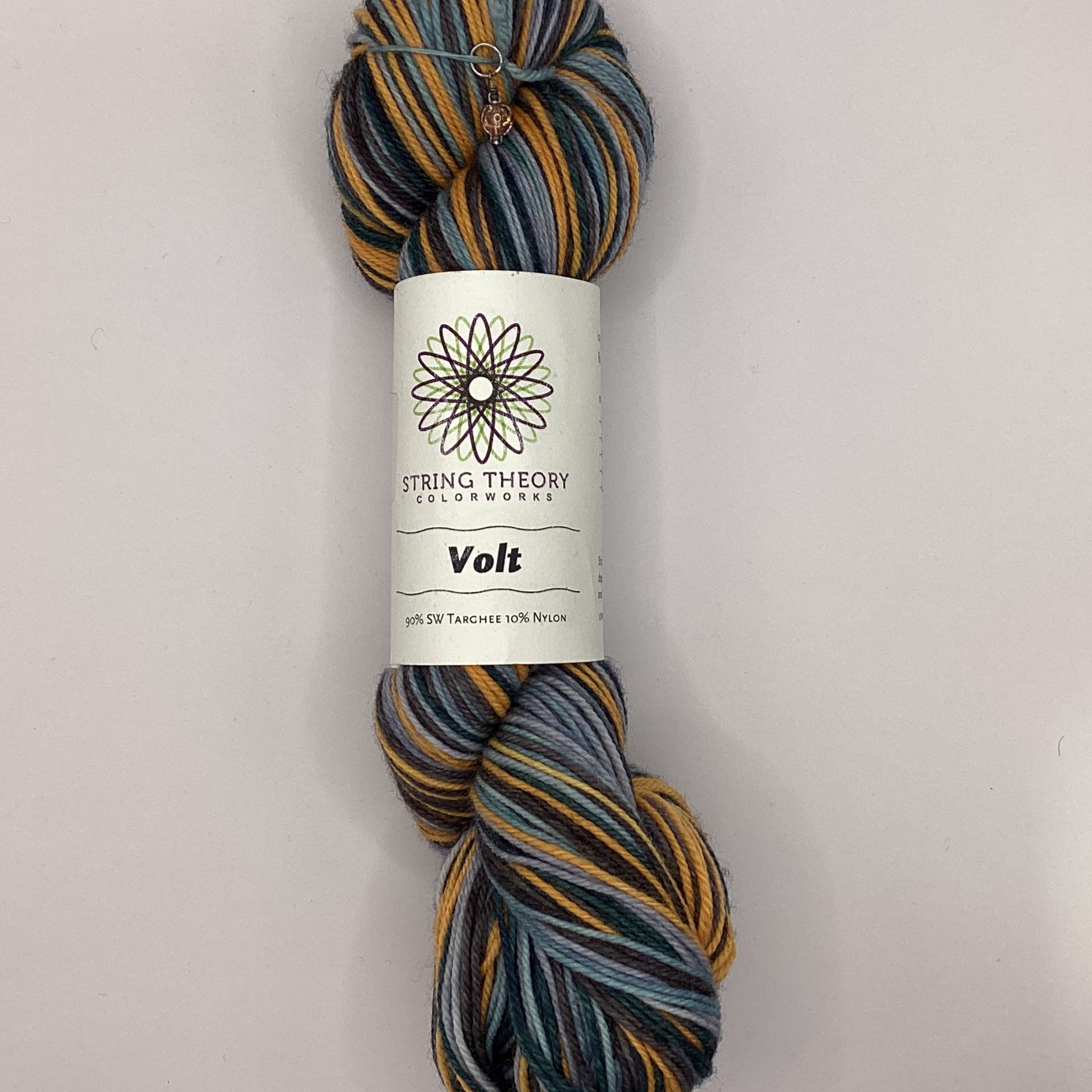 String Theory Colorworks Volt Rutlin - Knitcessities